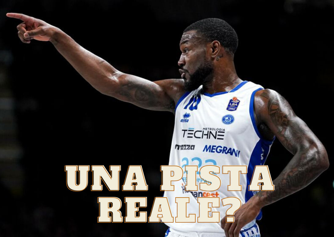 Mercato Olimpia Milano, la voce Jason Burnell: la situazione